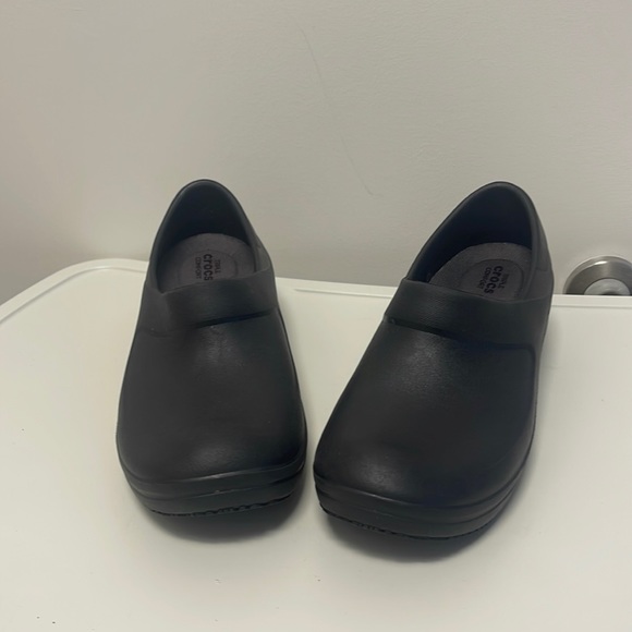 CROCS | Shoes | Triple Crocs Comfort Nonmarking Slip Resistant Shoe ...